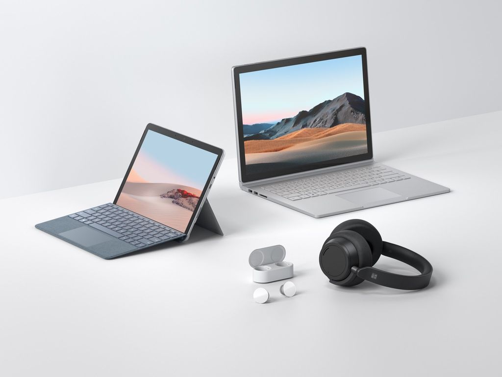 Microsoft announces new Surface PCs and accessories for spring 2020 ...