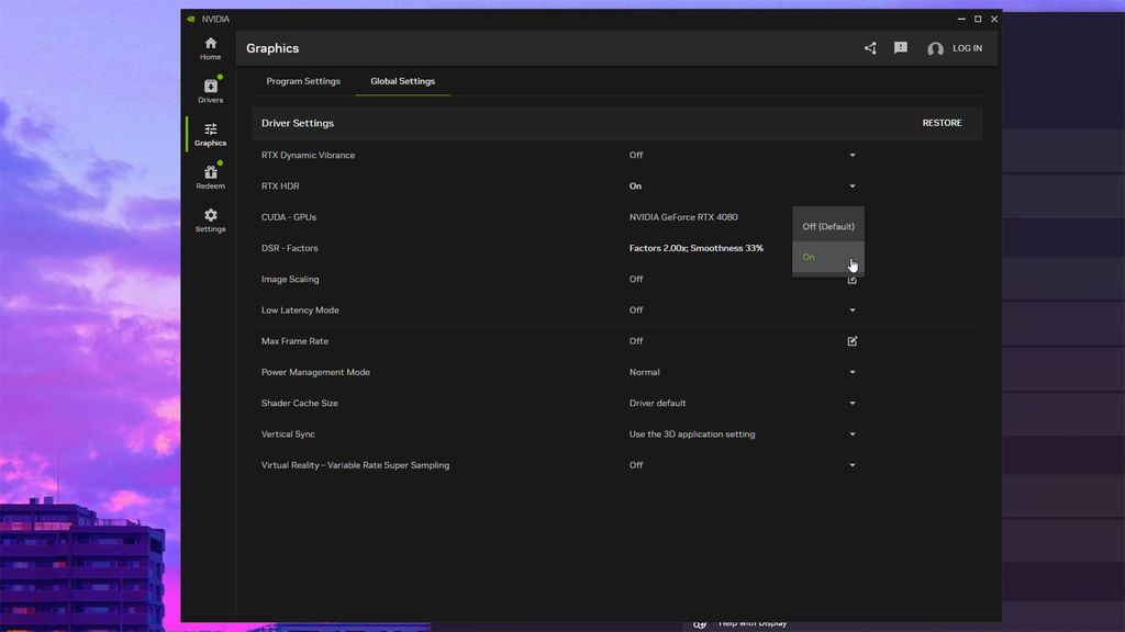 The new Nvidia App killing GeForce Experience: new overlay, system ...