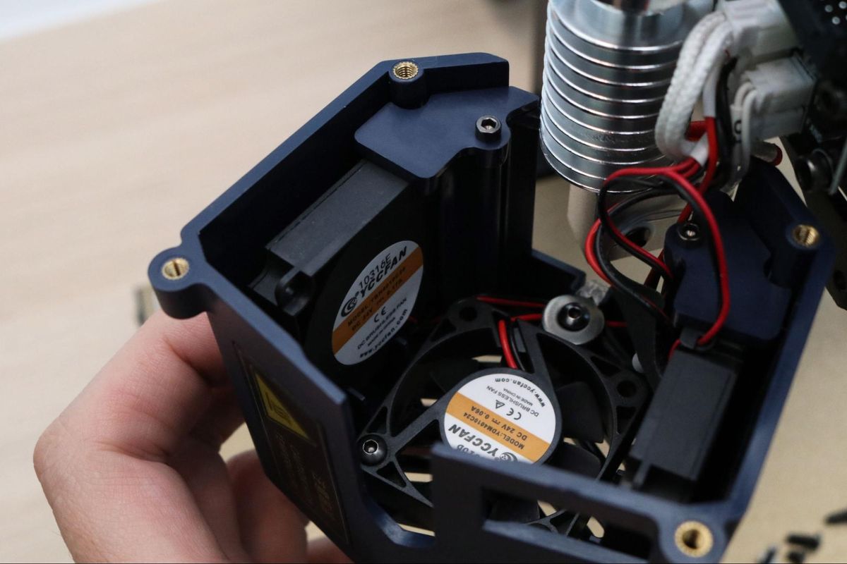 Anycubic Vyper 3D Printer Review: Strong Performance from a Robust ...