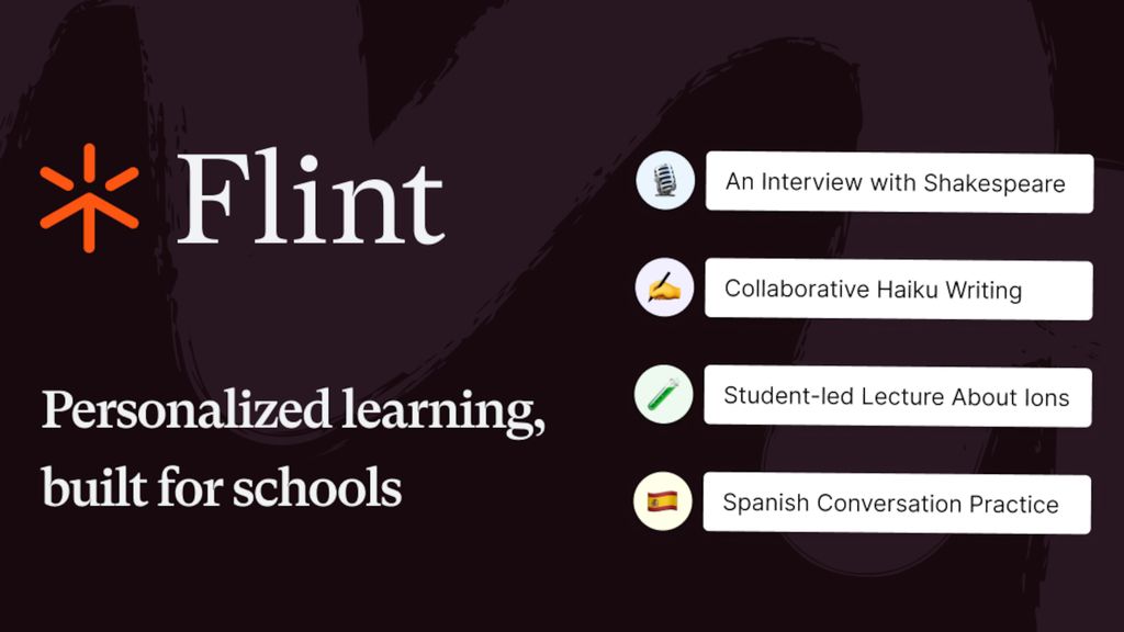 What is Flint and How Can I Use It To Teach? | Tech & Learning