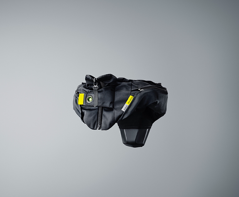 This Cycling Airbag Provides 8 Times More Protection Than a Helmet ...