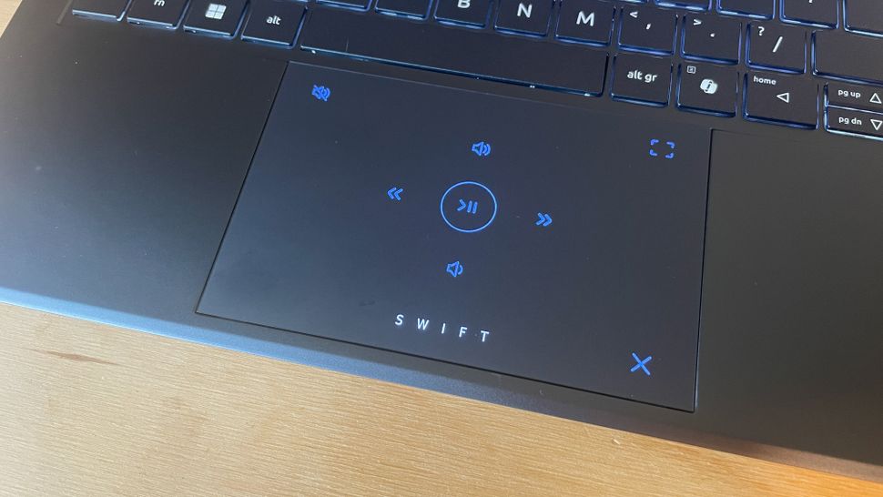 Acer Swift Go 14 AI review: good all-rounder for generalist creatives ...