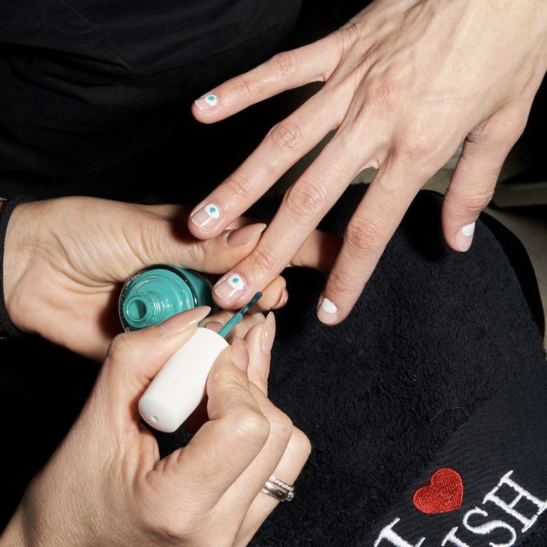 9 Winter Nail Color Trends Fashion Girls Can't Stop Wearing | Marie Claire
