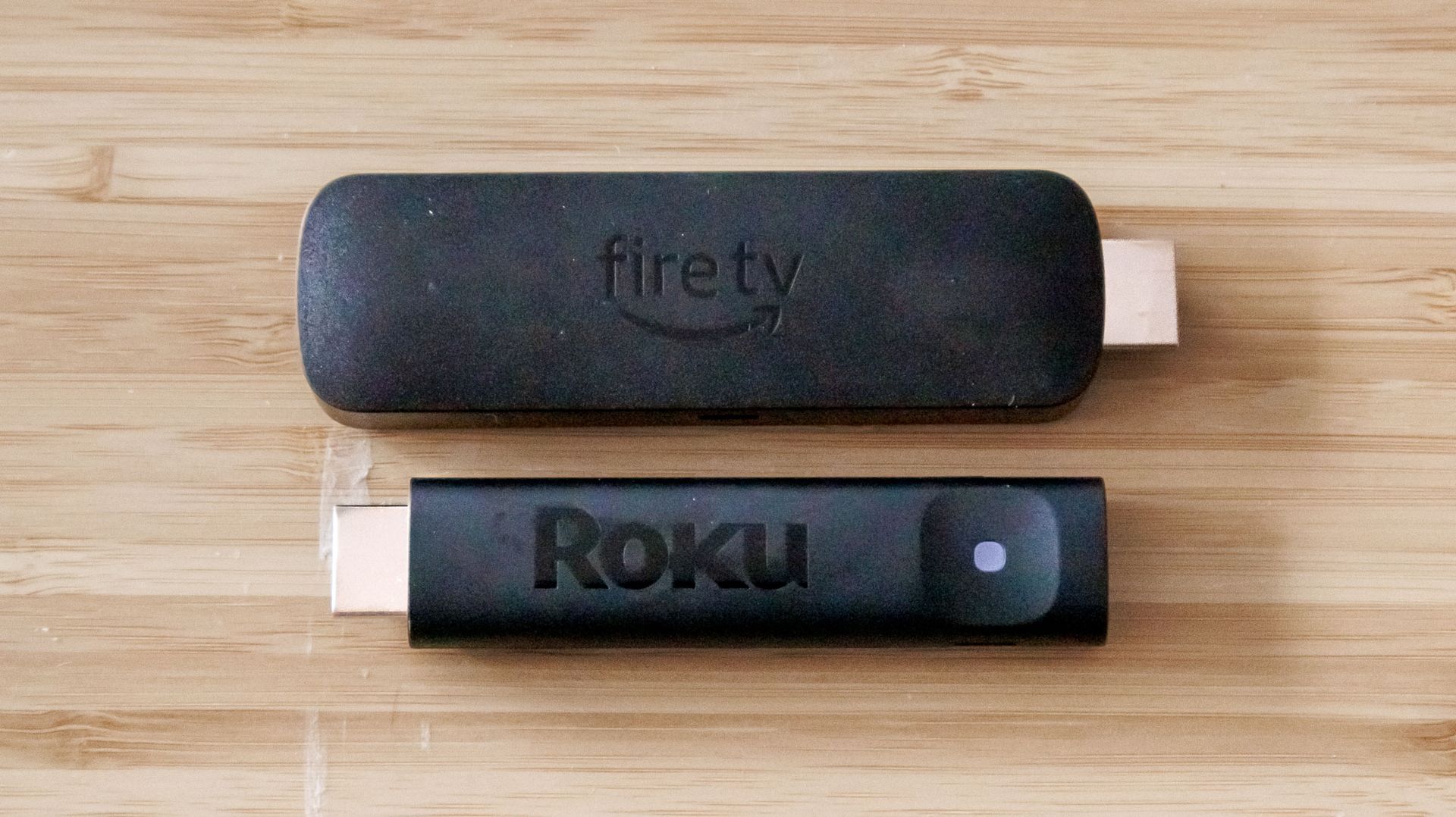 Roku Streaming Stick Plus vs Amazon Fire TV Stick 4K | Tom's Guide