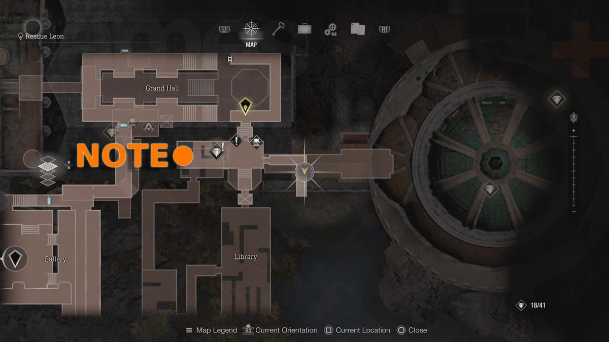 The Resident Evil 4 clock puzzle solution and correct time | GamesRadar+