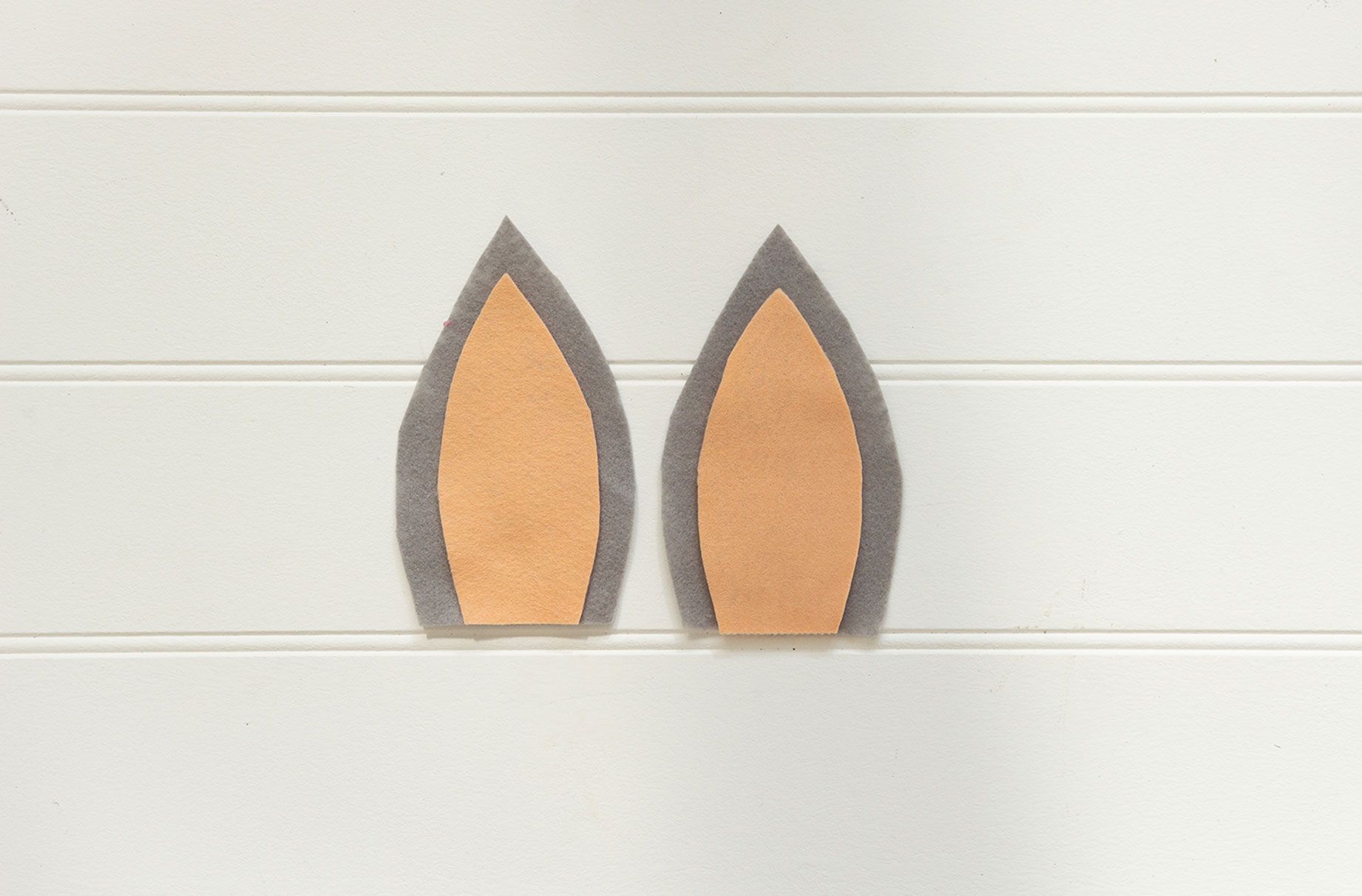 How to make bunny ears: DIY bunny headband for Easter - Good To ...