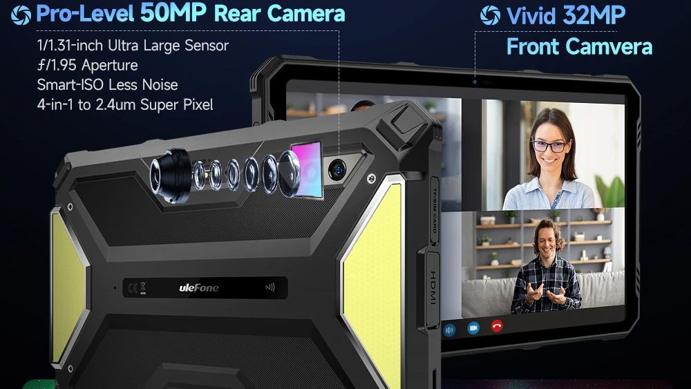 New world record: this is the biggest battery ever in a tablet ...