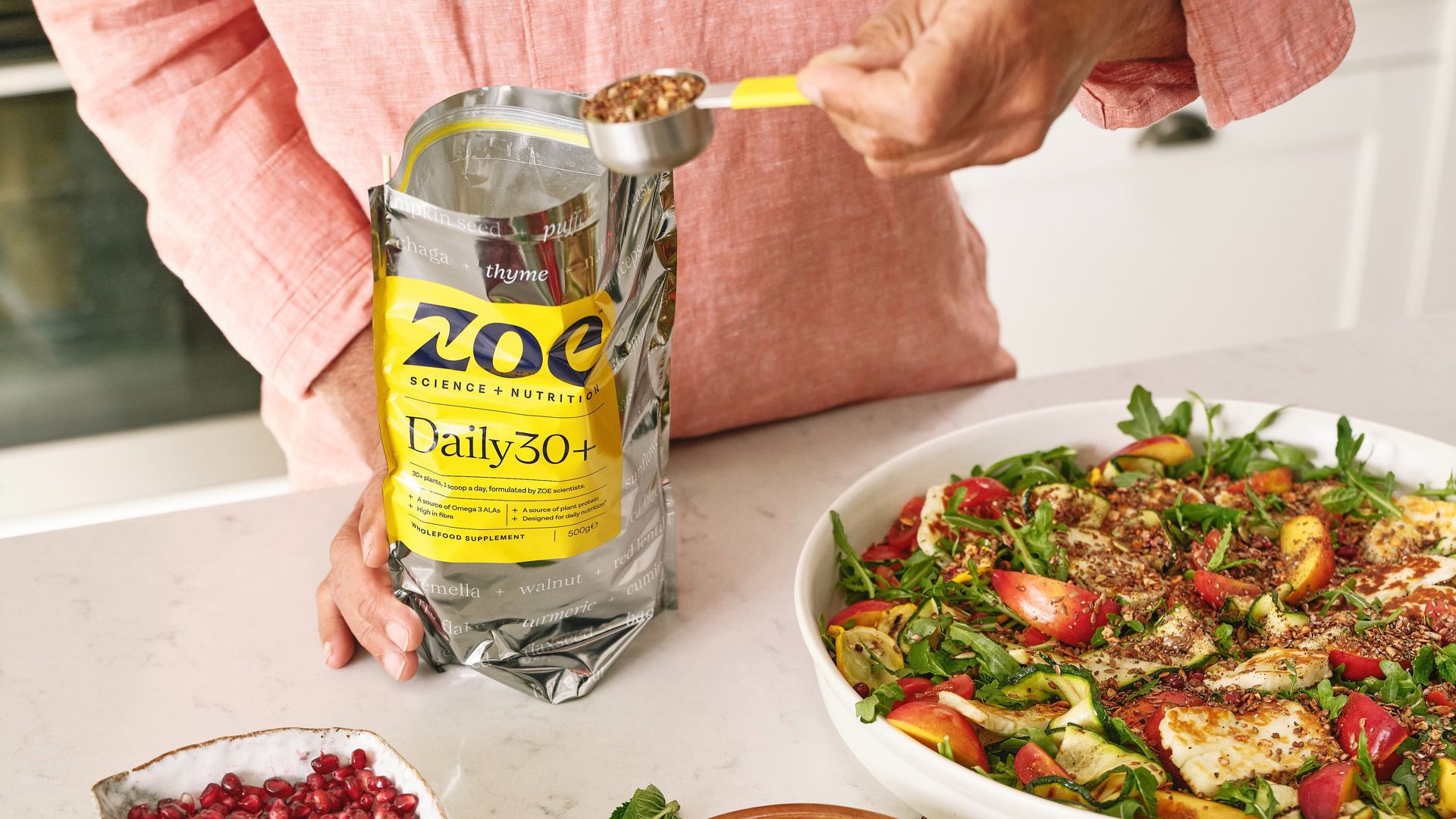 Zoe launches first own-brand supplement on the back of successful ...