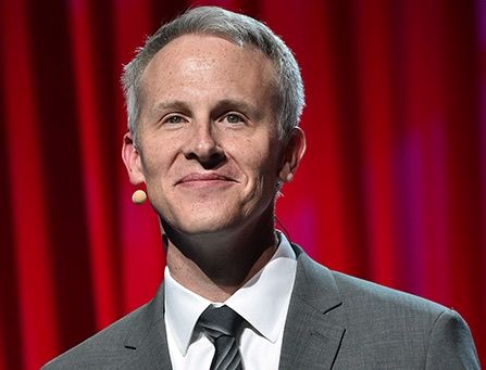 Sean Atkins May Have The Hardest Job in TV | Next TV