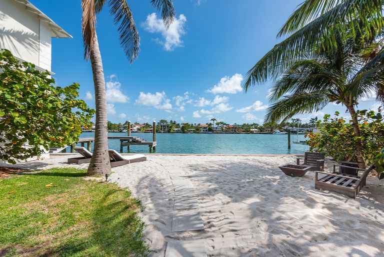 Inside Al Capone's house on Palm Island in Miami | Homes and Gardens