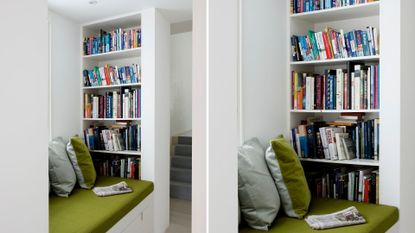 Bookshelf ideas for small rooms: 11 solutions to save space | Woman & Home