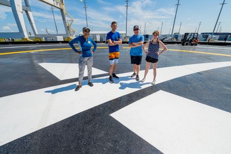 Inspiration4: SpaceX's historic private spaceflight in photos | Space