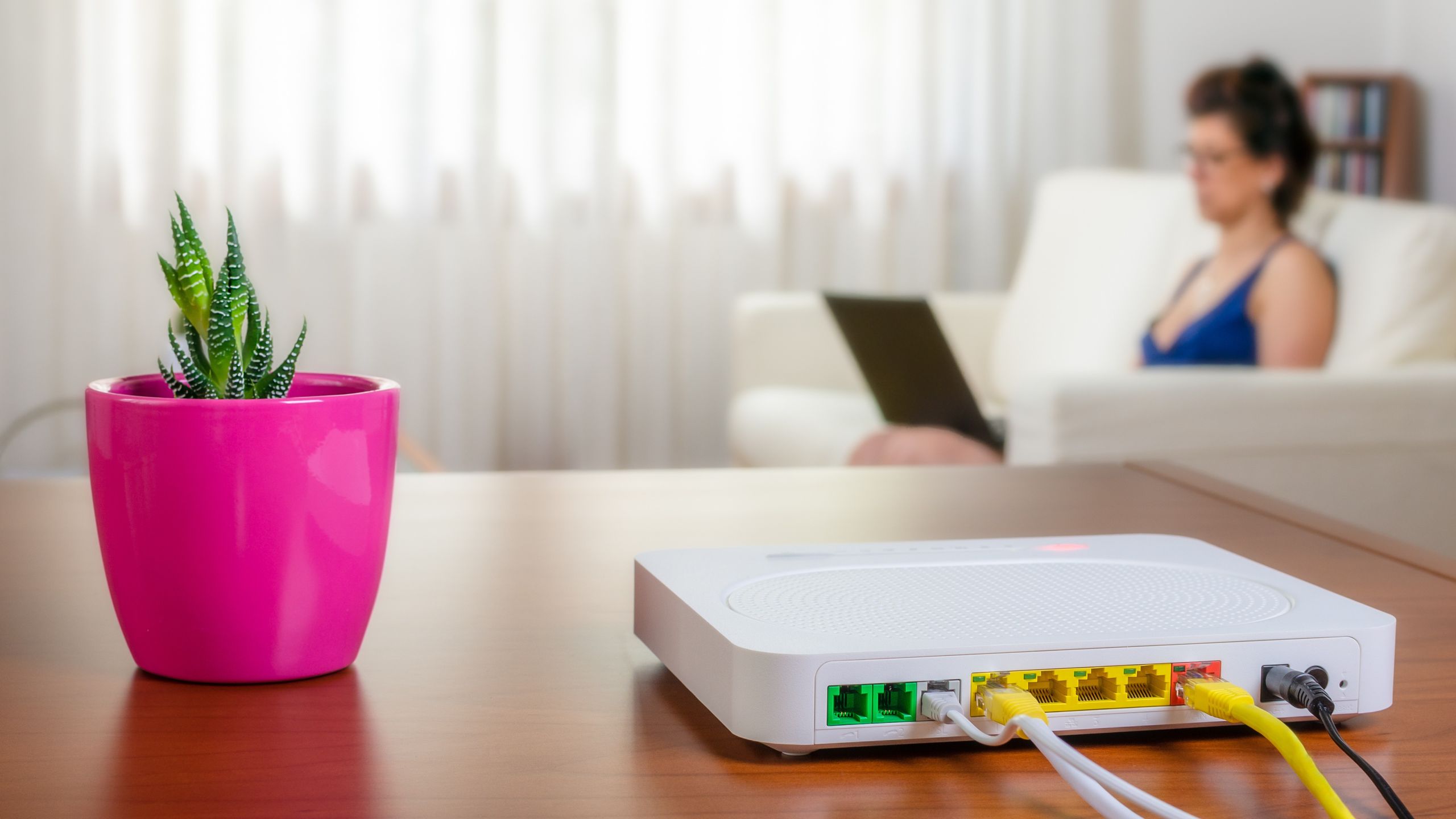 How to access router settings | TechRadar