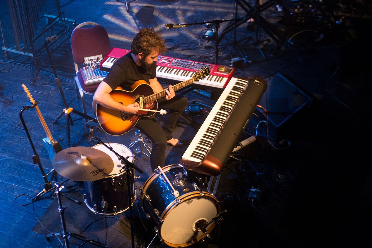 First Look: Tubular Bells For Two | Louder