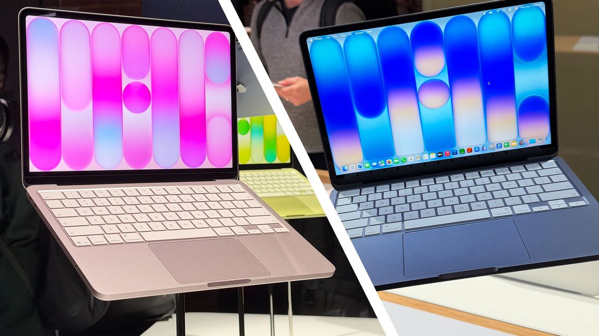 Apple lanserar MacBook Neo som drivs av ett iPhone-chip – och startar ...