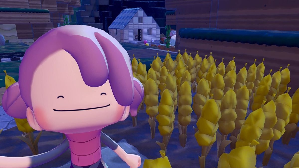 How to get wheat in Pokemon Pokopia | GamesRadar+