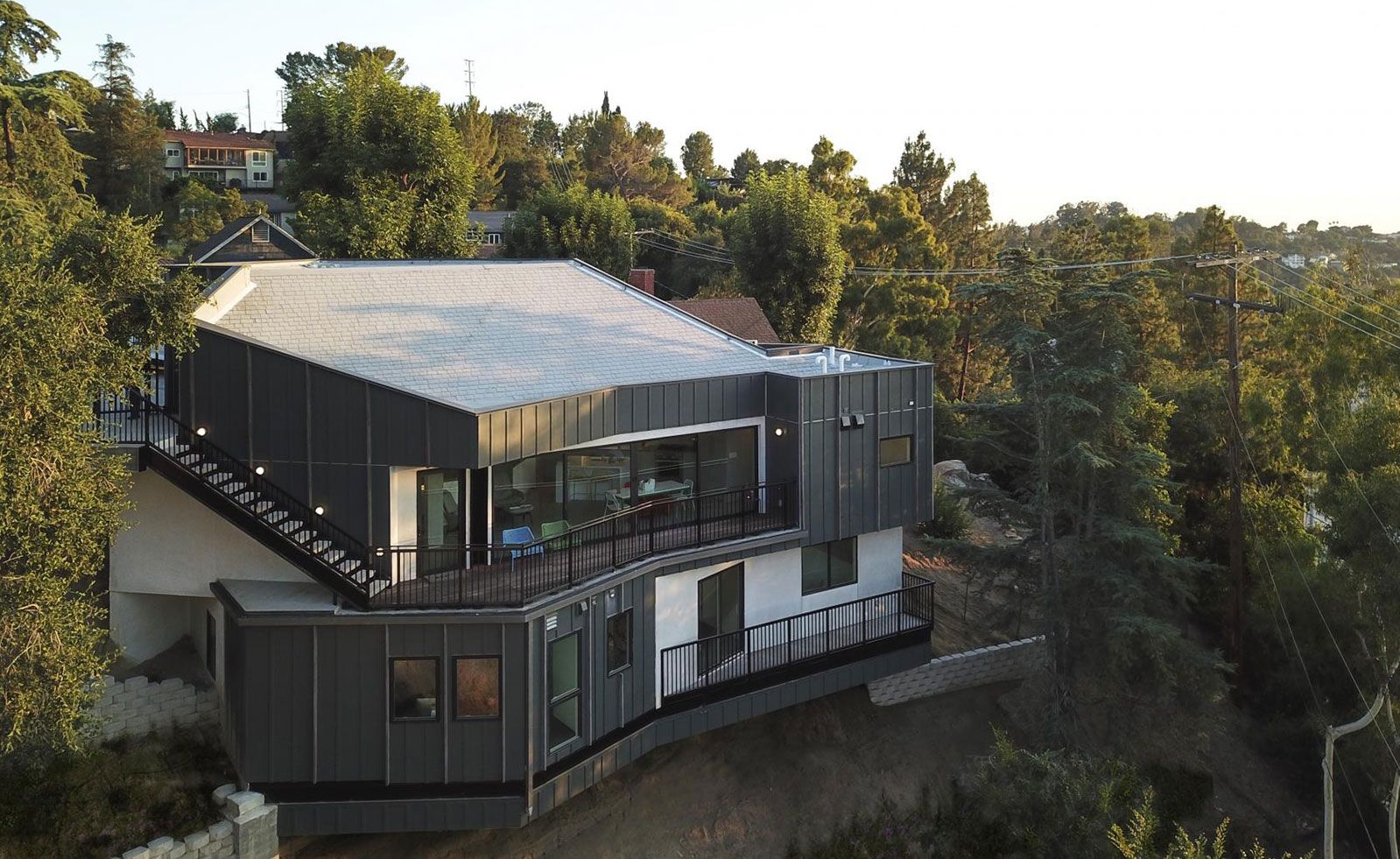 Architect Elsye Alam's dynamic hillside house in Pasadena | Wallpaper*
