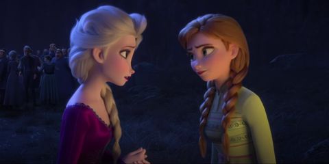 Why Anna Is The Real Hero Of The Frozen Movies | Cinemablend