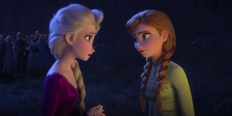 Why Anna Is The Real Hero Of The Frozen Movies | Cinemablend