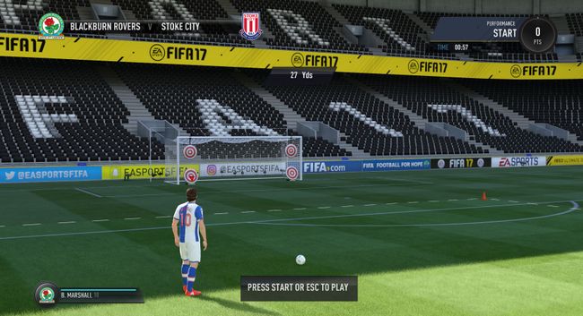 FIFA 17 review | PC Gamer