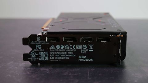 AMD Radeon RX 7600 review | PC Gamer