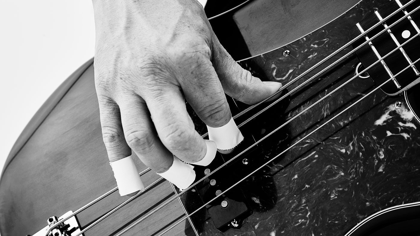 How to play fast-paced rock and metal fingerstyle bass | MusicRadar