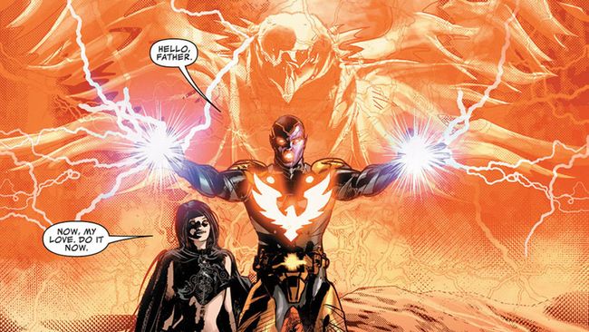 Marvel's best Phoenix Force hosts: Who wore it best? | GamesRadar+