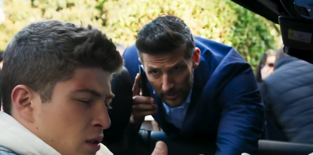 Neighbours spoilers: Pierce Greyson takes the blame for SHOCK crash ...