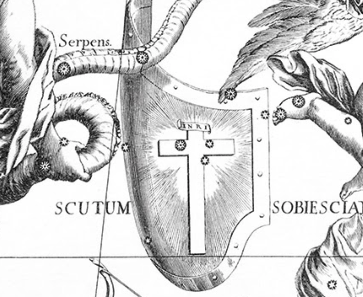 What's the story behind the stars? | Space
