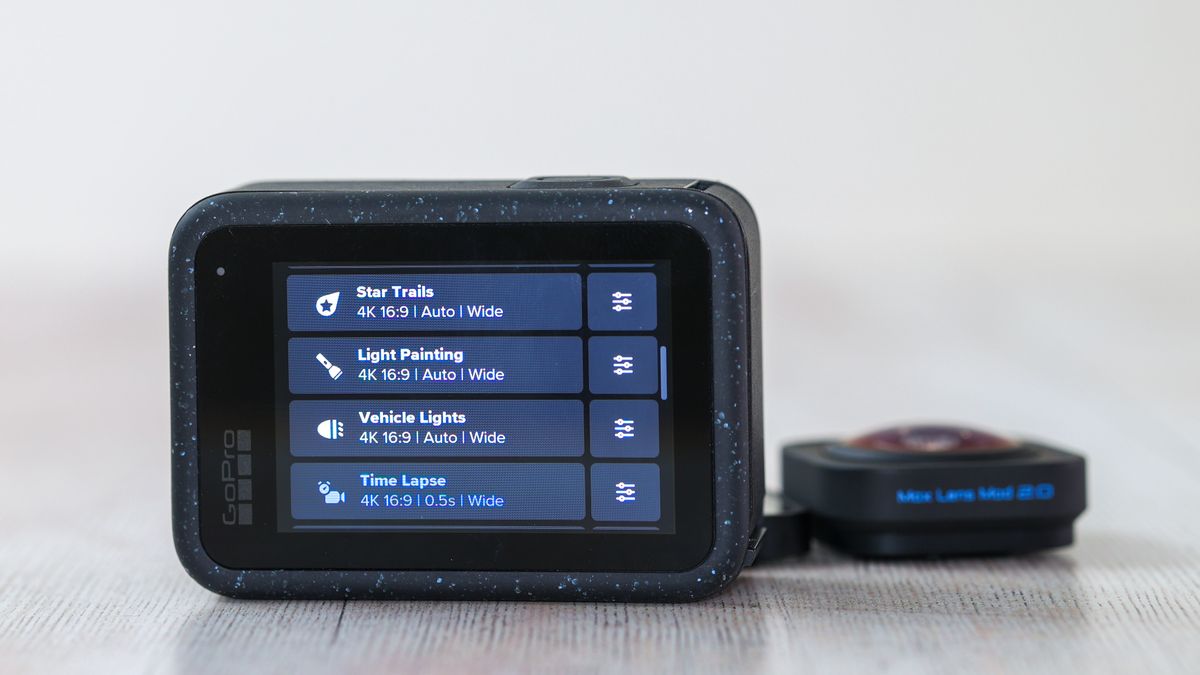 GoPro Hero 12 Black review: edging closer to perfection | TechRadar