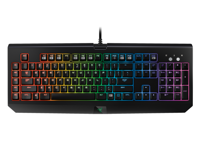 Razer BlackWidow Chroma Keyboard Review | Tom's Guide