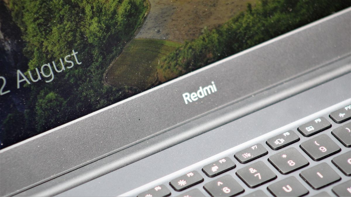 RedmiBook 15 Pro 一 More misses than hits | TechRadar