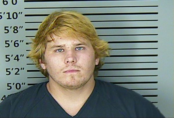 Young Ricky Bobby Was Just Arrested For Doing Something Horrible To His ...