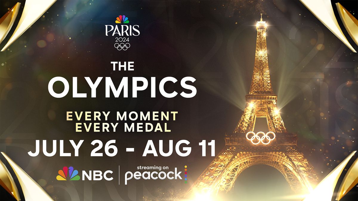 I watched the 2024 Olympics in VR on Peacock, here's what it was like ...