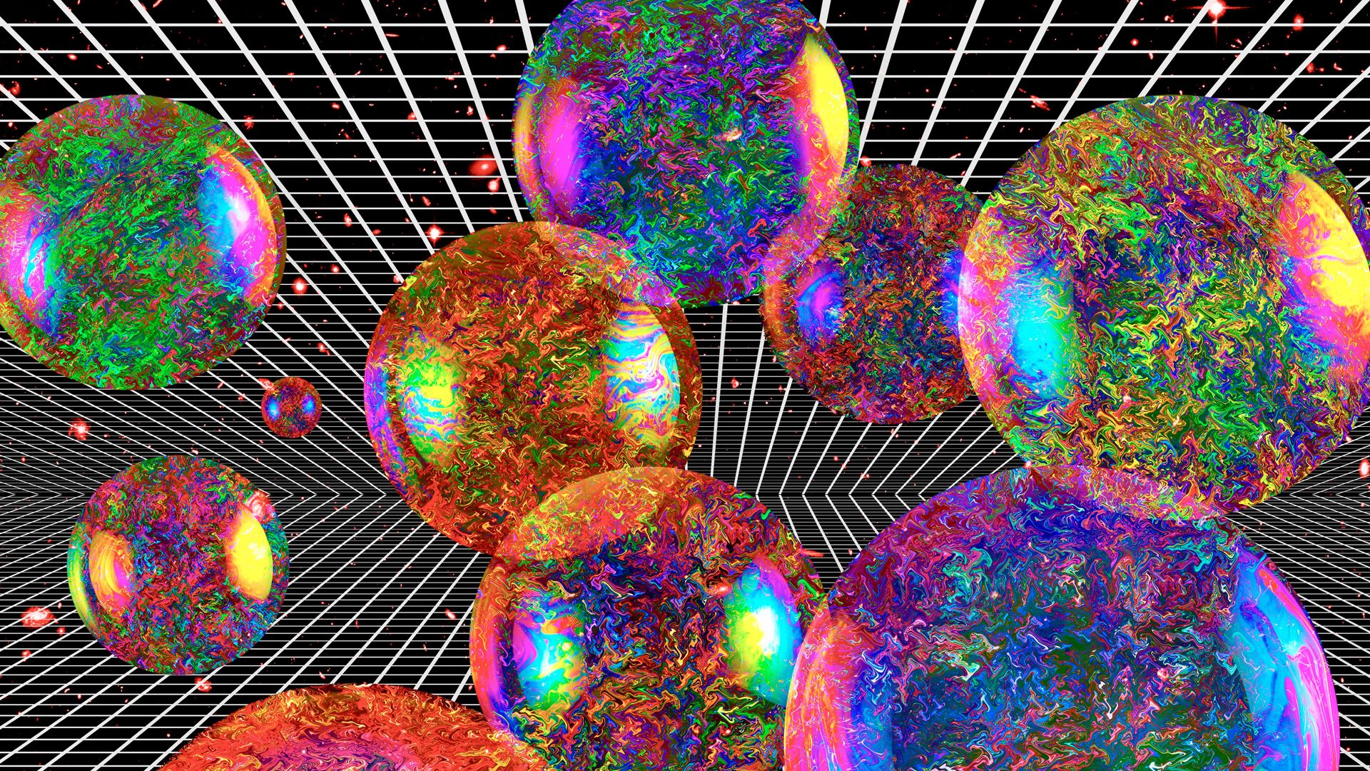 'Multiverse simulation engine' predicts every possible future to train humanoid robots and self ...