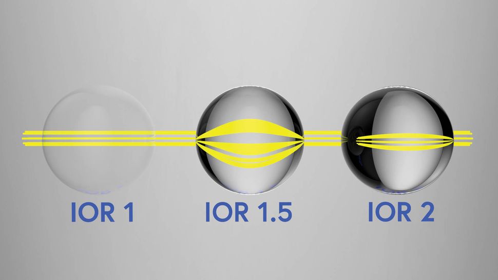 How to render realistic transparent surfaces | Creative Bloq