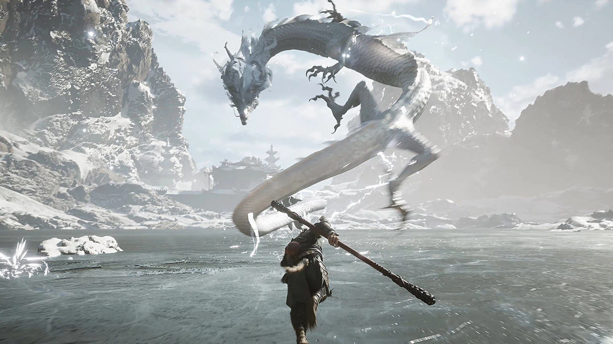 Black Myth: WuKong's visually stunning debut trailer proves we're in ...