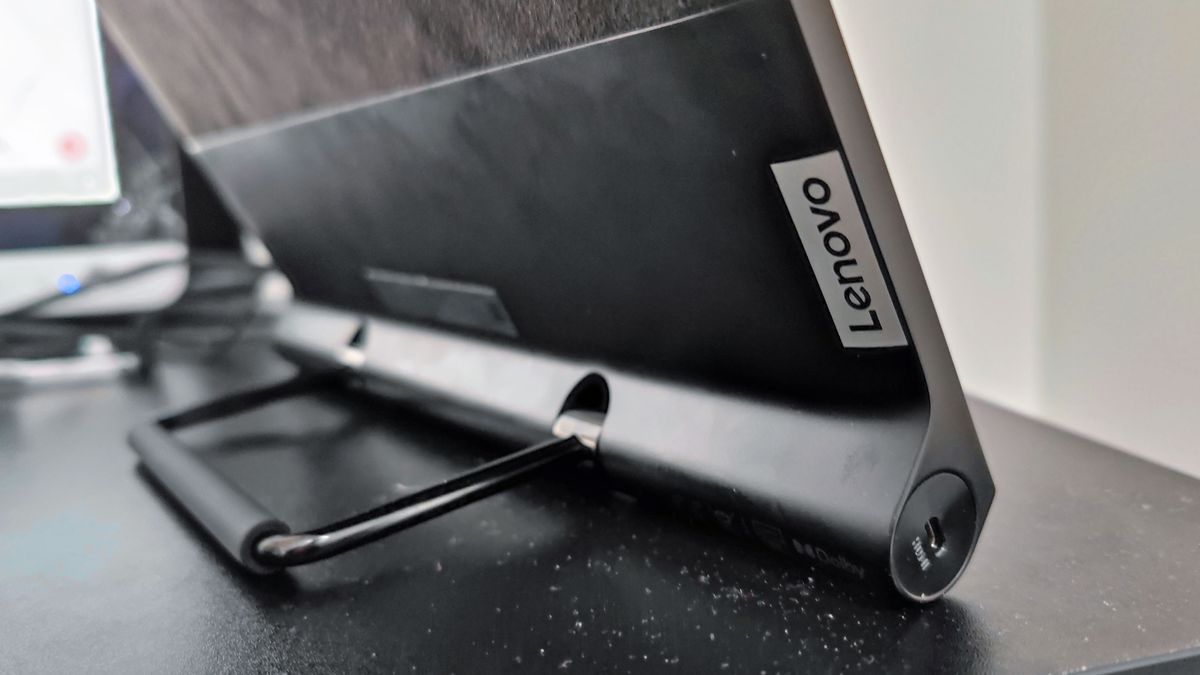 Lenovo Yoga Tab 13 review | TechRadar