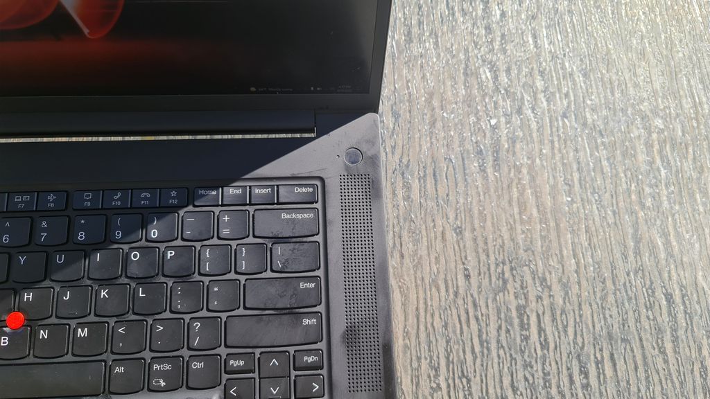 Lenovo ThinkPad P1 Gen 4 review: Near-perfect workstation, but there’s ...