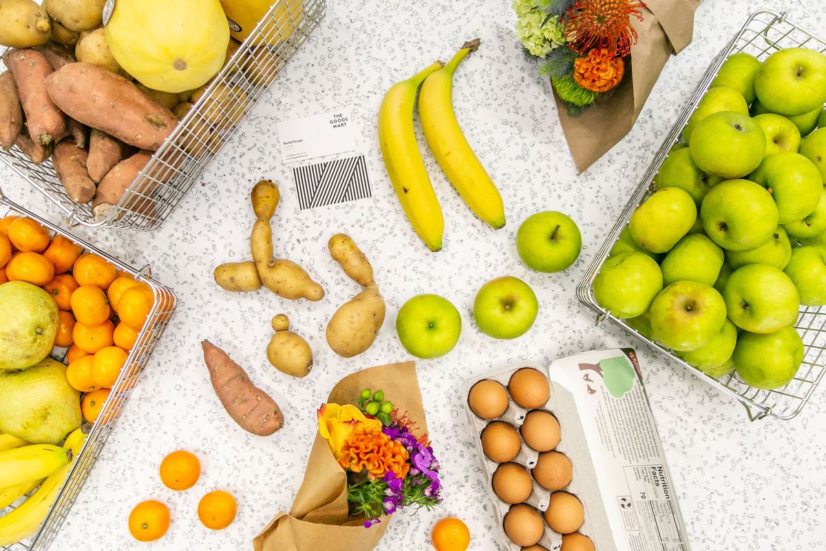 The Goods Mart’s food-focused community spirit comes to NYC | Wallpaper*