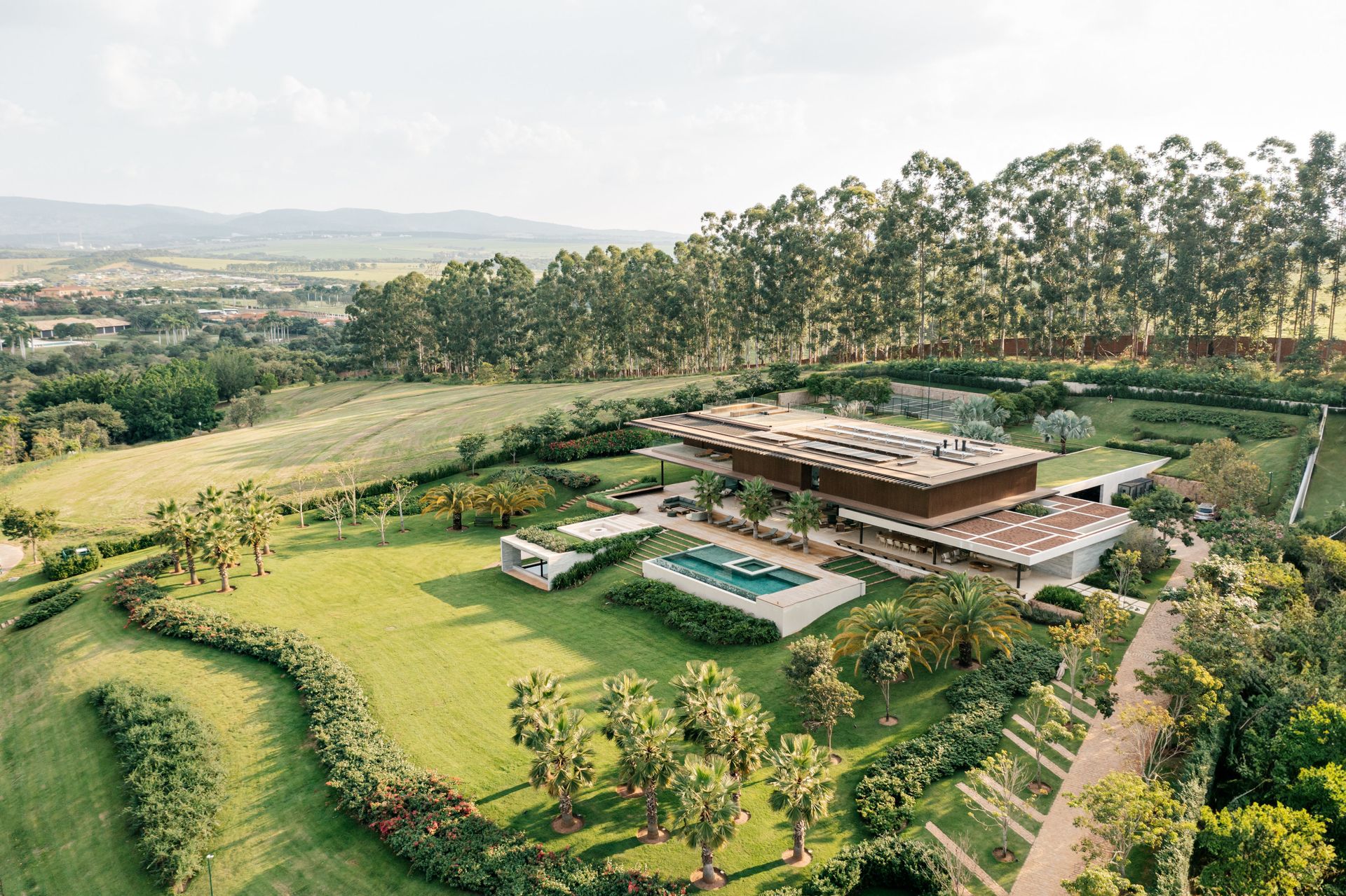 Check out Valencia House in Brazil | Wallpaper*