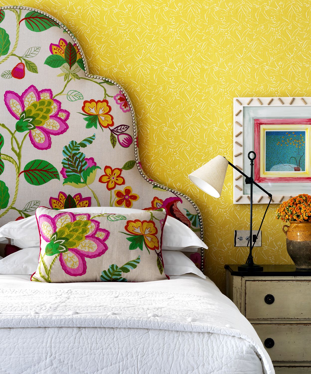 Yellow room ideas: 20 ways to decorate with a yellow color scheme ...