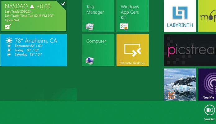 Windows 8 vs OS X Mountain Lion | Laptop Mag