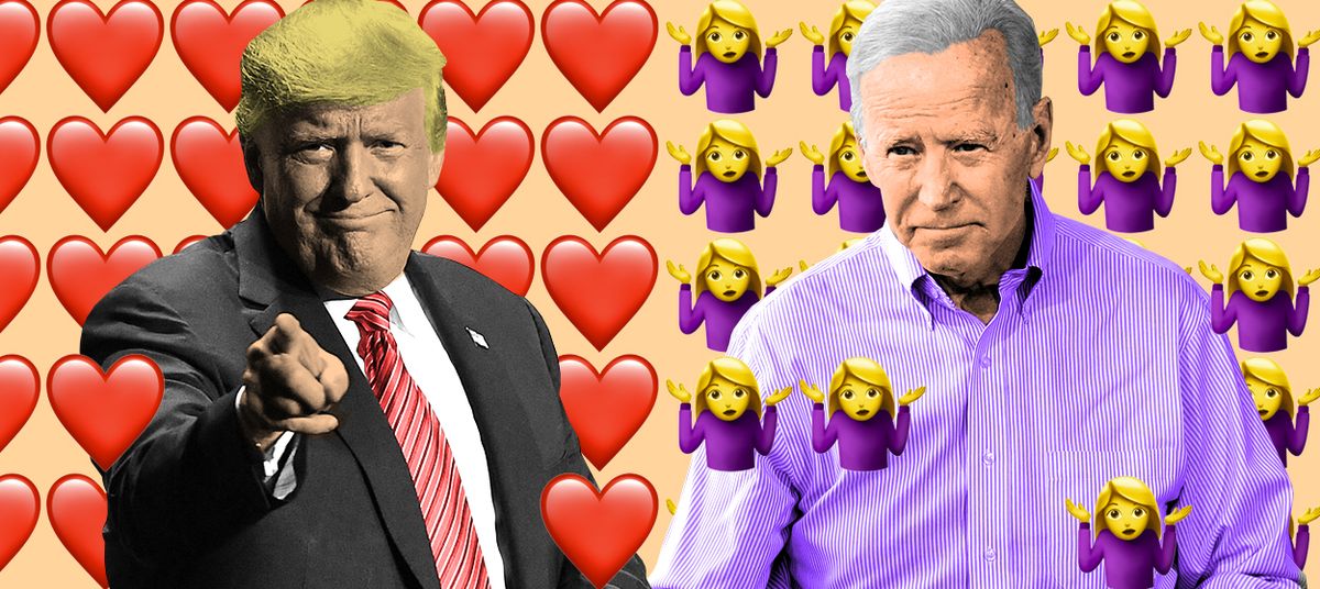 How 'Democrats fall in love, Republicans fall in line' got flipped ...