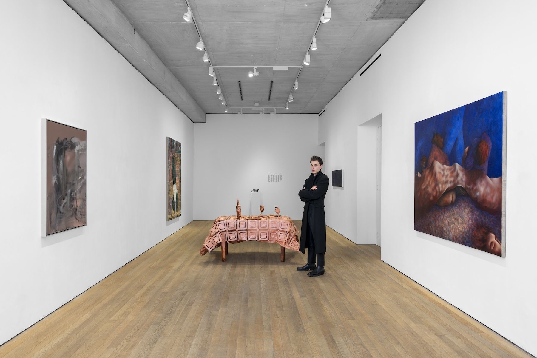 16Arlington’s Marco Capaldo on curating new London show | Wallpaper*