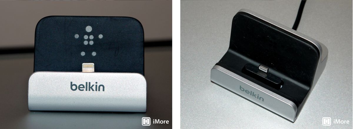 Belkin Charge and Sync Dock for iPhone 5 review: A stylish and ...
