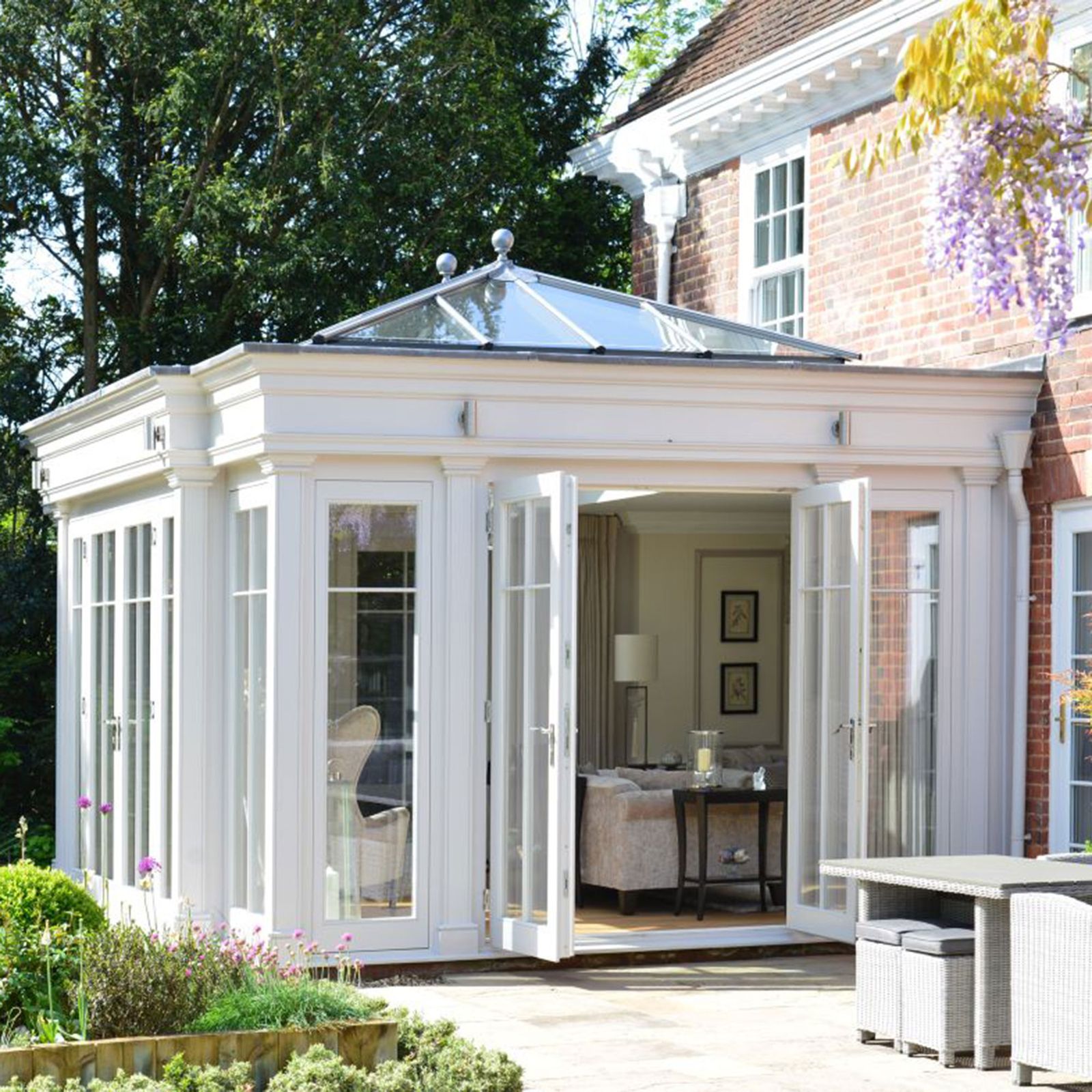 Conservatory planning permission – all you need to know | Ideal Home