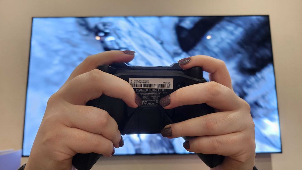 Asus ROG Raikiri Pro controller review | PC Gamer