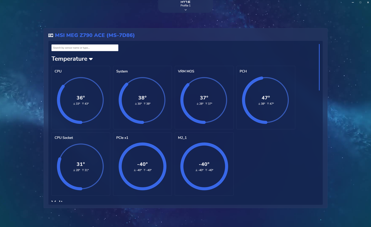 Hands-on with Hyte's Nexus Link: Huge-screen AIO cooler takes center ...