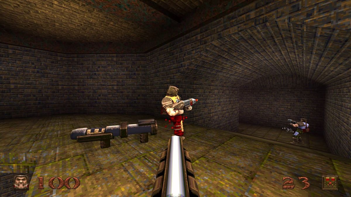 Quake remake available now | PC Gamer